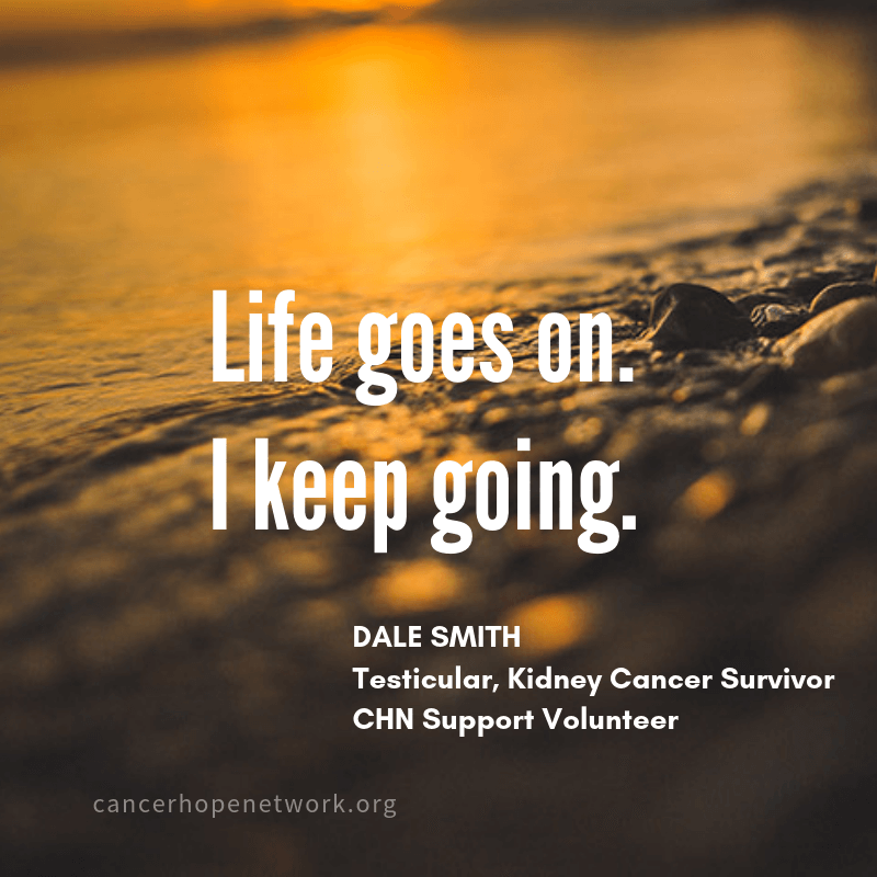 News | Five Lessons From a Two-Time Cancer Survivor