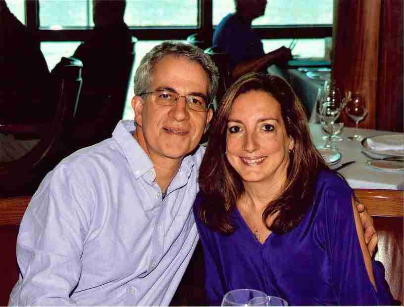 News | Lori Roth and Randy Cohen Honored for Service