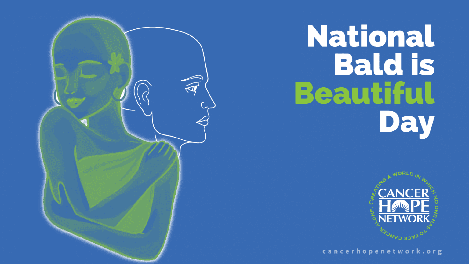 News | National Bald is Beautiful Day